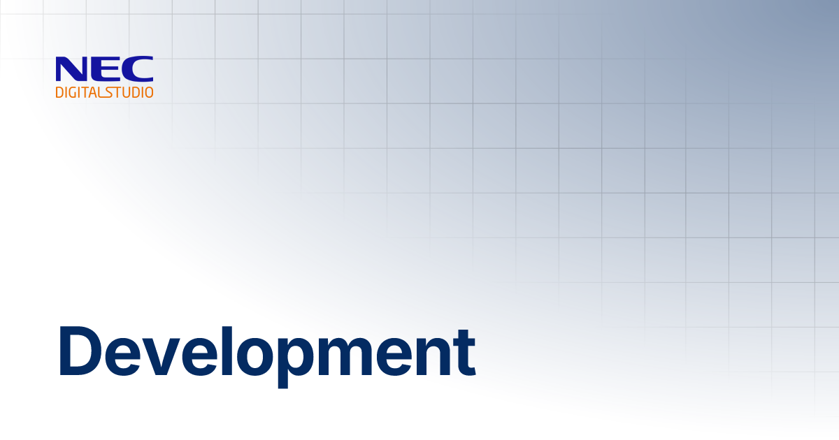 Development | Playbook